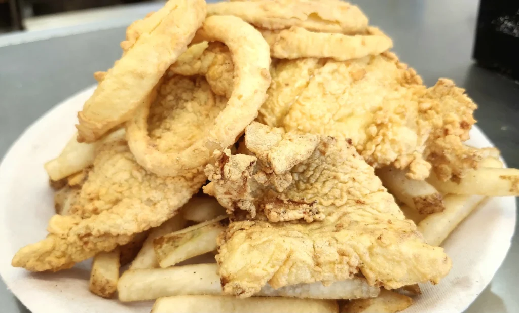 Cappy's Seafood – Salem's Best Fried Seafood